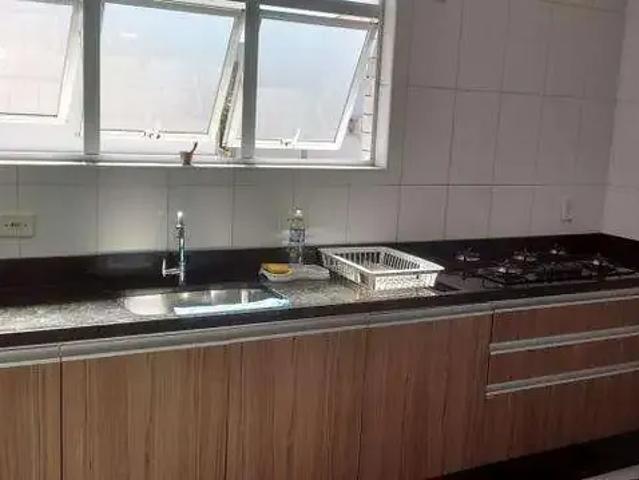 Apartamento para Venda em Santos/SP Marapé 3 Quartos