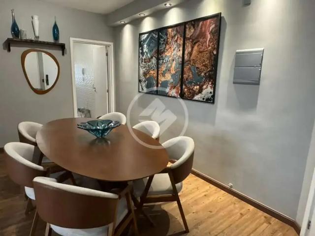 Apartamento para Venda em Santos/SP Marapé 3 Quartos
