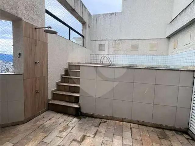 Apartamento para Venda em Santos/SP Marapé 3 Quartos