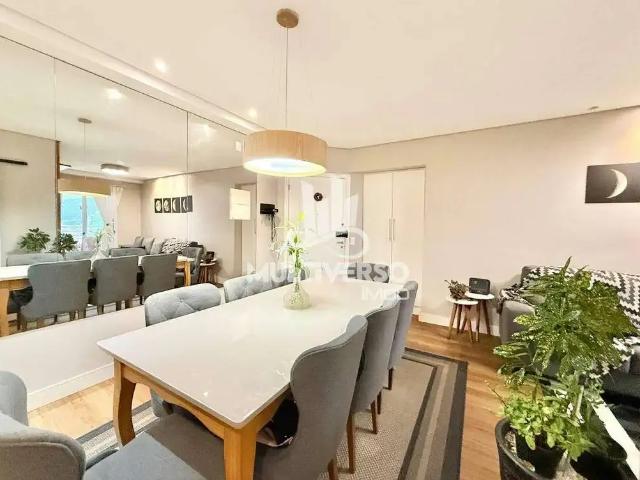 Apartamento para Venda em Santos/SP Marapé 3 Quartos