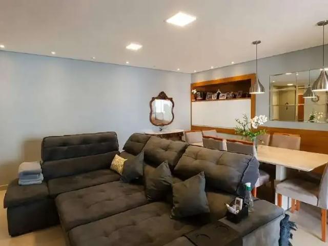 Apartamento para Venda em Santos/SP Marapé 3 Quartos