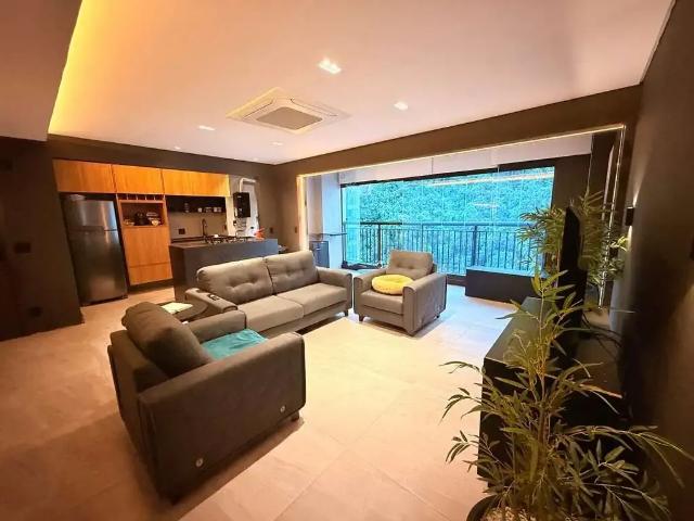 Apartamento para Venda em Santos/SP Marapé 3 Quartos