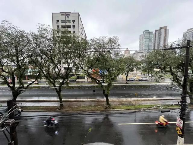 Apartamento para Venda em Santos/SP Marapé 3 Quartos