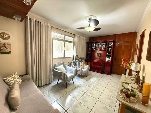 Apartamento para Venda em Santos/SP Marapé 3 Quartos