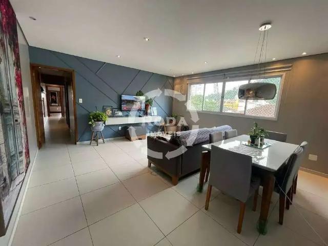 Apartamento para Venda em Santos/SP Marapé 3 Quartos