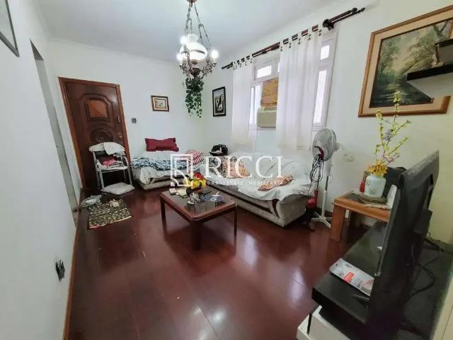 Apartamento para Venda em Santos/SP Marapé 3 Quartos