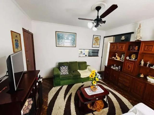 Apartamento para Venda em Santos/SP Marapé 3 Quartos