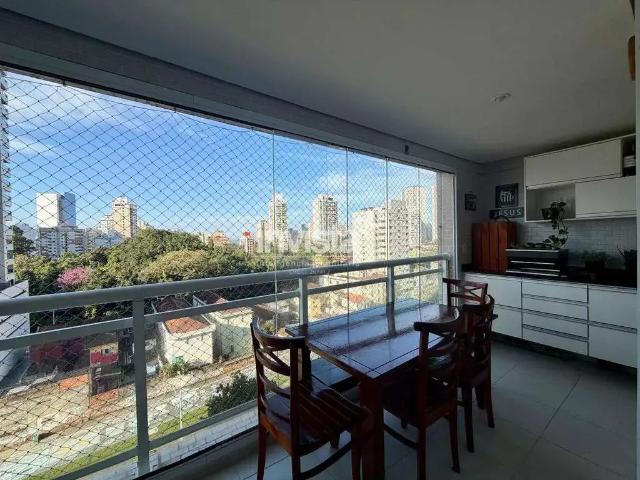 Apartamento para Venda em Santos/SP Marapé 3 Quartos