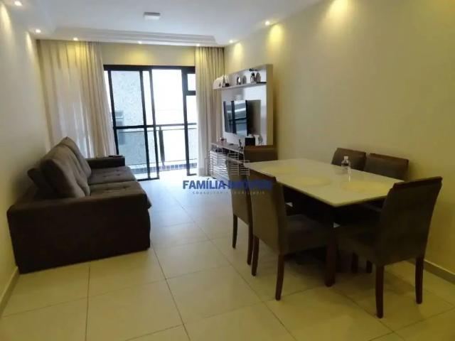 Apartamento para Venda em Santos/SP Marapé 3 Quartos