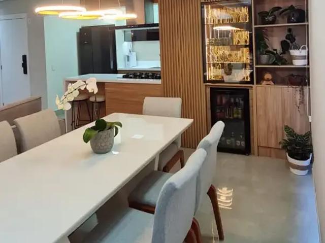 Apartamento para Venda em Santos/SP Marapé 3 Quartos