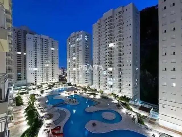 Apartamento para Venda em Santos/SP Marapé 3 Quartos