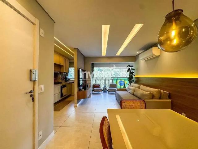 Apartamento para Venda em Santos/SP Marapé 3 Quartos