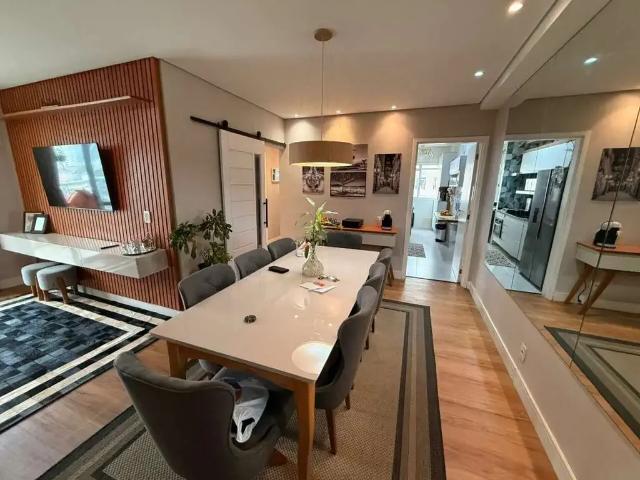 Apartamento para Venda em Santos/SP Marapé 3 Quartos