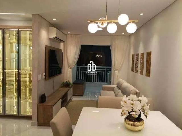 Apartamento para Venda em Santos/SP Marapé 3 Quartos