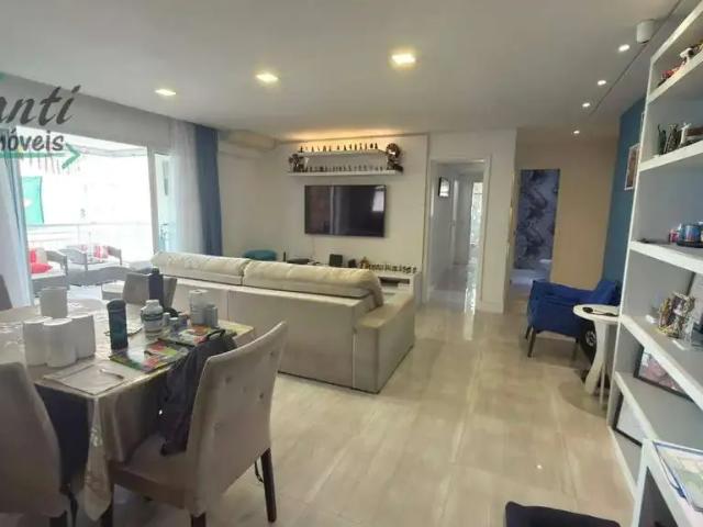 Apartamento para Venda em Santos/SP Marapé 3 Quartos