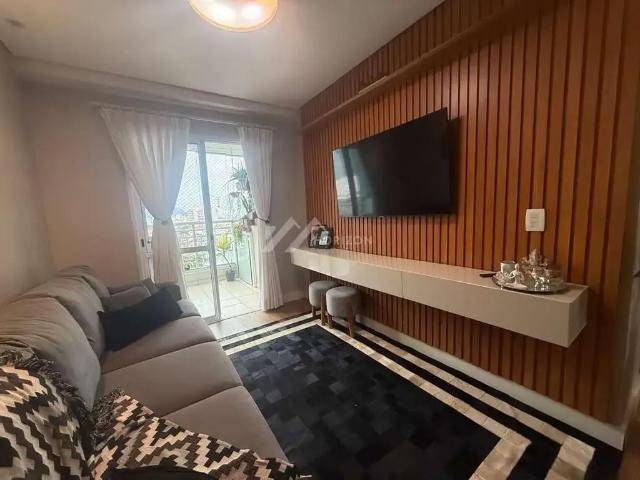 Apartamento para Venda em Santos/SP Marapé 3 Quartos