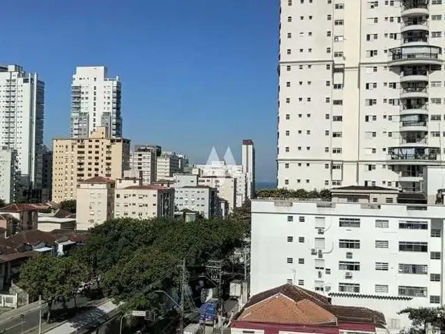 Apartamento para Venda em Santos/SP Marapé 3 Quartos