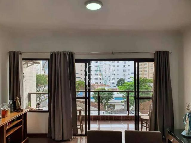 Apartamento para Venda em Santos/SP Marapé 3 Quartos
