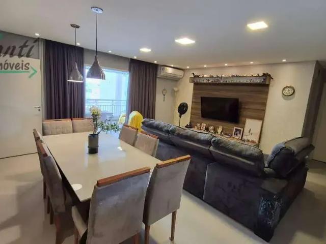 Apartamento para Venda em Santos/SP Marapé 3 Quartos