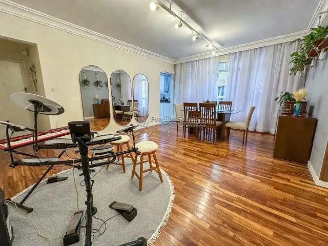 Apartamento para Venda em Santos/SP Marapé 3 Quartos