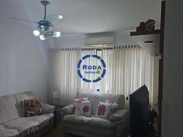 Apartamento para Venda em Santos/SP Marapé 3 Quartos