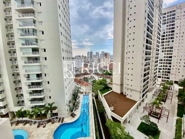 Apartamento para Venda em Santos/SP Marapé 3 Quartos