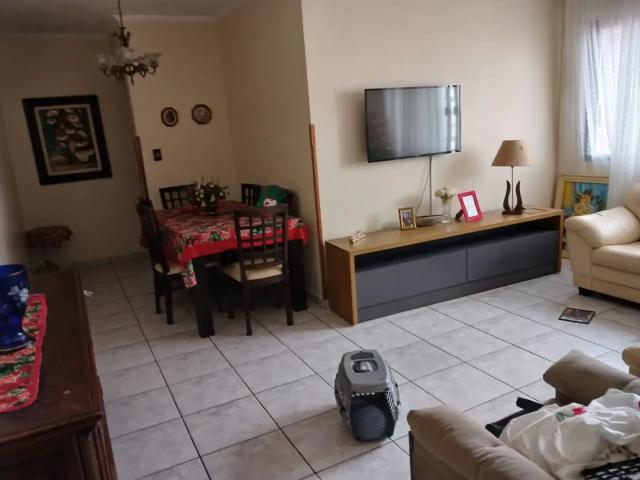 Apartamento para Venda em Santos/SP Marapé 3 Quartos