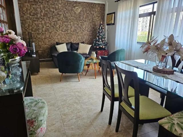 Apartamento para Venda em Santos/SP Marapé 3 Quartos