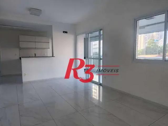 Apartamento para Venda em Santos/SP Marapé 3 Quartos