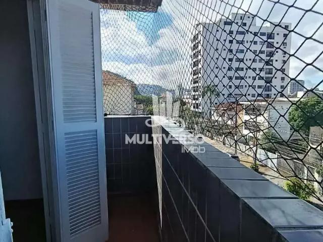 Apartamento para Venda em Santos/SP Marapé 3 Quartos