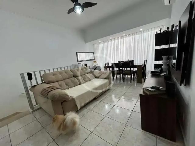 Apartamento para Venda em Santos/SP Marapé 3 Quartos