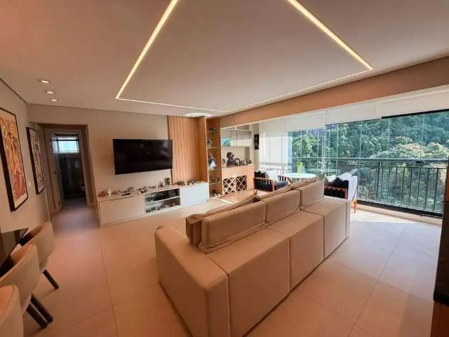 Apartamento para Venda em Santos/SP Marapé 3 Quartos
