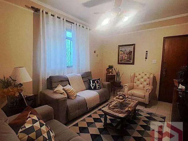 Apartamento para Venda em Santos/SP Marapé 3 Quartos