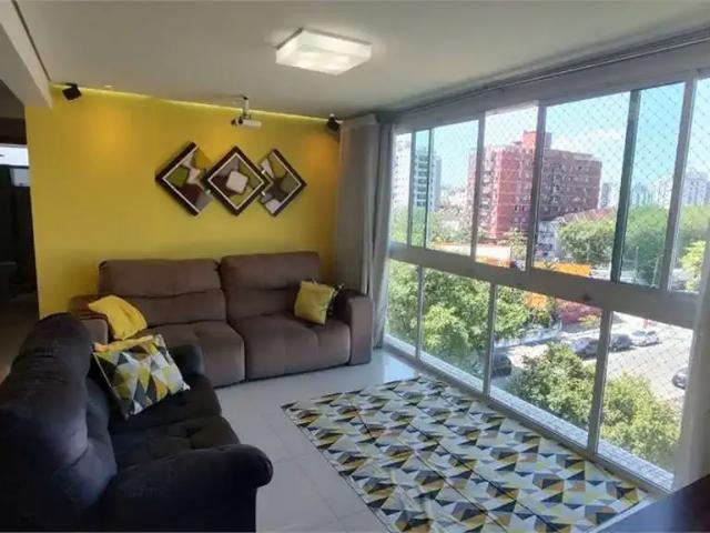 Apartamento para Venda em Santos/SP Marapé 3 Quartos