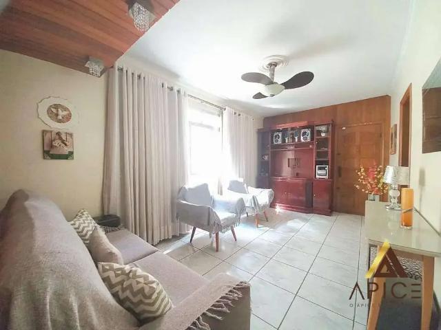 Apartamento para Venda em Santos/SP Marapé 3 Quartos
