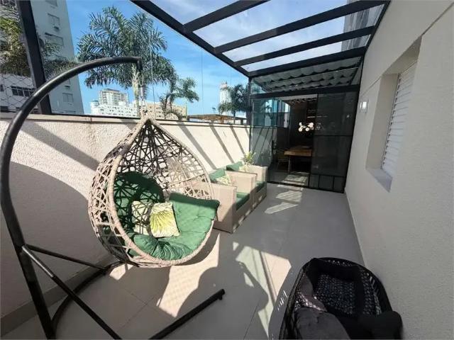 Apartamento para Venda em Santos/SP Marapé 3 Quartos