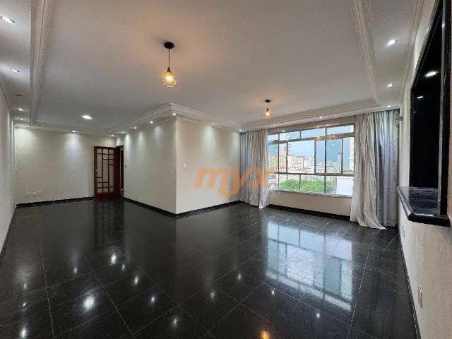 Apartamento para Venda em Santos/SP Marapé 3 Quartos