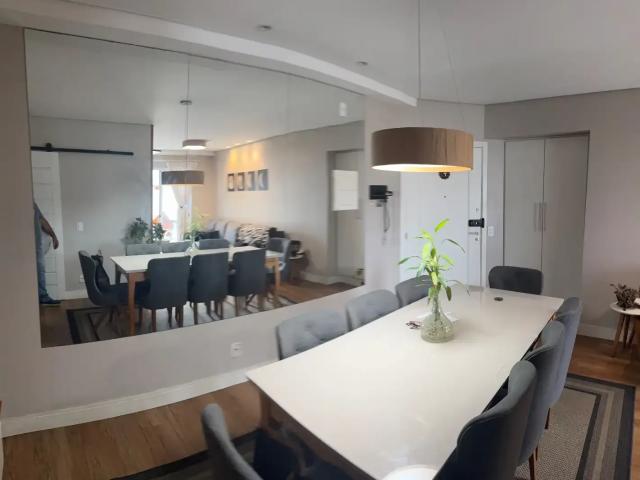 Apartamento para Venda em Santos/SP Marapé 3 Quartos