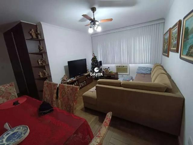 Apartamento para Venda em Santos/SP Marapé 3 Quartos