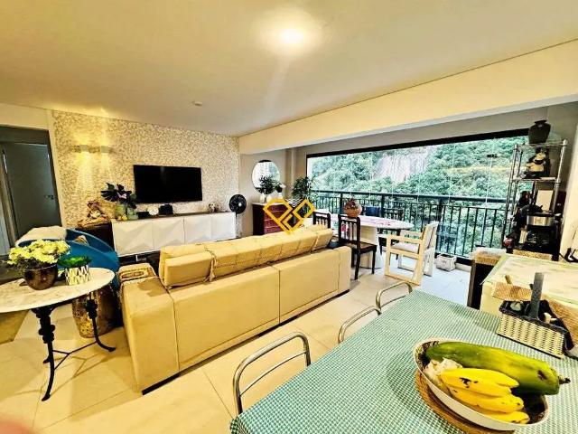 Apartamento para Venda em Santos/SP Marapé 3 Quartos