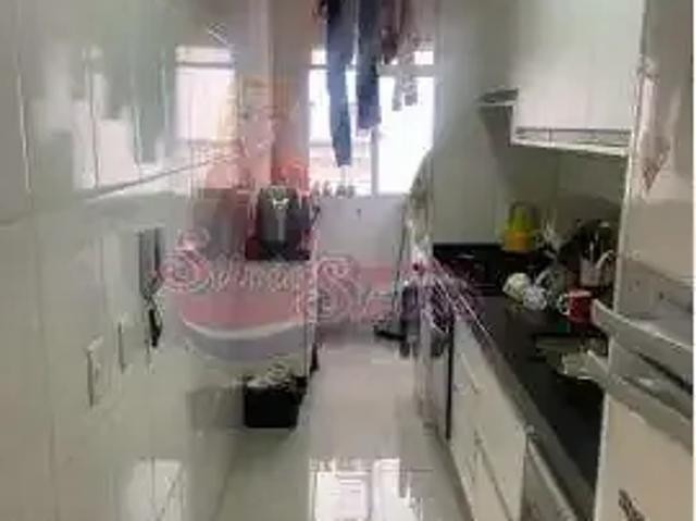 Apartamento para Venda em Santos/SP Marapé 3 Quartos