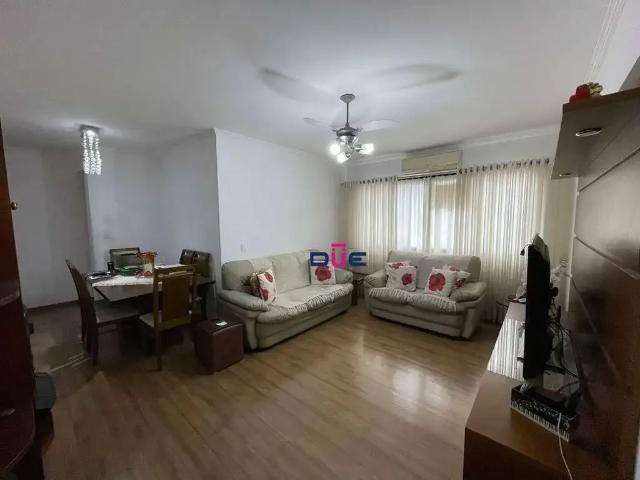 Apartamento para Venda em Santos/SP Marapé 3 Quartos
