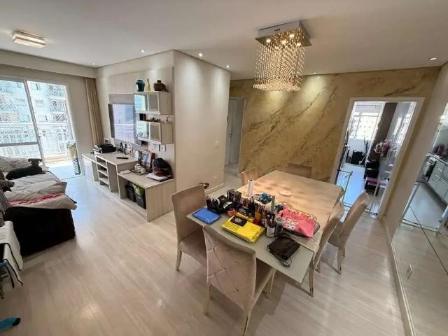 Apartamento para Venda em Santos/SP Marapé 3 Quartos