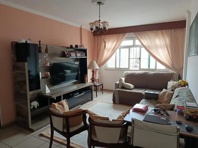 Apartamento para Venda em Santos/SP Marapé 3 Quartos