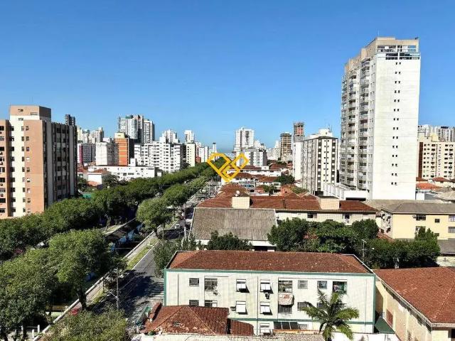 Apartamento para Venda em Santos/SP Marapé 3 Quartos
