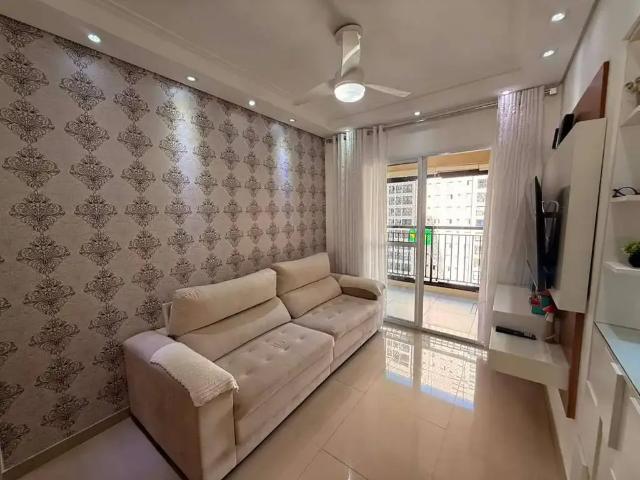 Apartamento para Venda em Santos/SP Marapé 3 Quartos