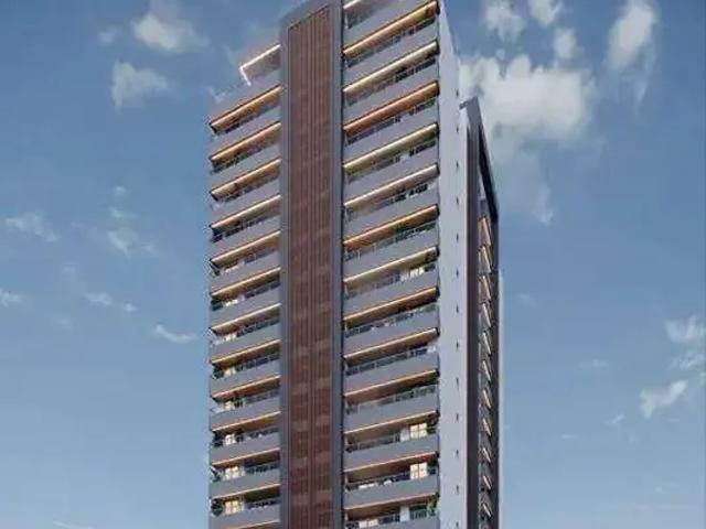 Apartamento para Venda em Santos/SP Marapé 3 Quartos