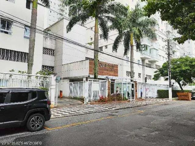 Apartamento para Venda em Santos/SP Marapé 3 Quartos