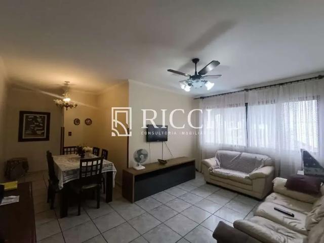 Apartamento para Venda em Santos/SP Marapé 3 Quartos