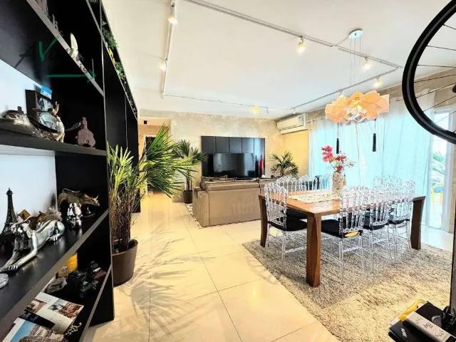 Apartamento para Venda em Santos/SP Marapé 3 Quartos